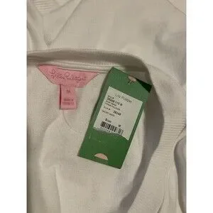 Lilly Pulitzer | Tops | Lilly Pulitzer Womens Size Medium Top Citron ...